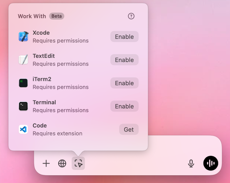 ChatGPT Windows App開放所有人下載，MacOS版能整合第三方開發程式 | iThome